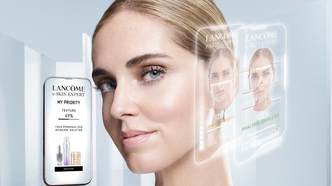 E-SKIN EXPERT | OUR MOST ADVANCED ONLINE SKIN ANALYSIS | LANCOME
