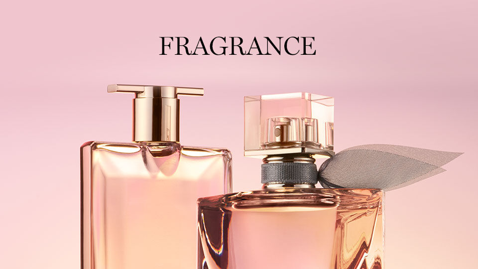 Luxury Perfume - Scents and Fragrances for Women - Lancôme