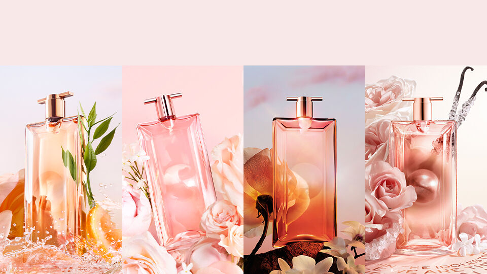 Idôle Fragrance & Perfume - Be Your Own Idôle - Lancôme