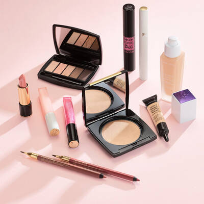makeup products