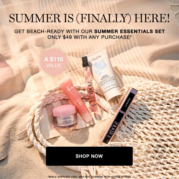 Lancôme - Luxury Cosmetics, Perfume & Skin