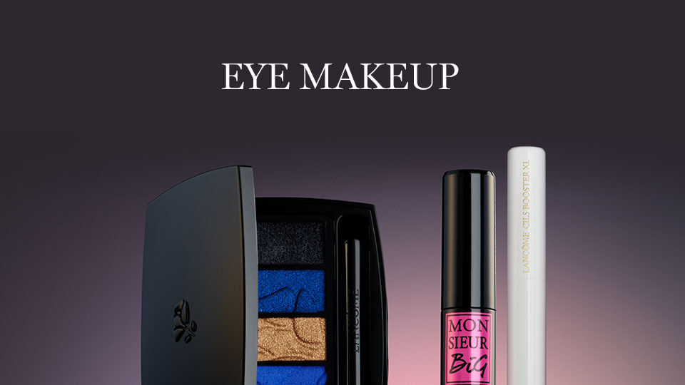 Eye Makeup: Mascara, Eyeshadow, & Eye Liners - Lancôme