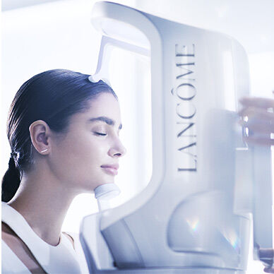 lancome product testing