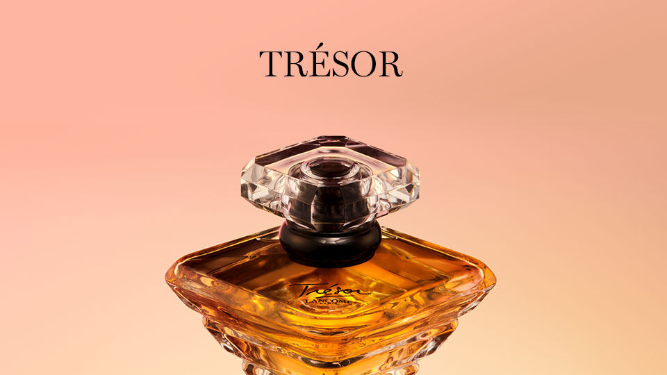 Trésor Fragrance & Perfume - Love Is a Treasure - Lancôme