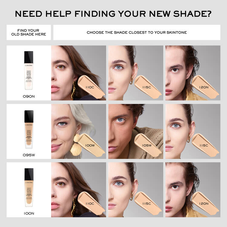 Makeup Foundation Shade Converter | Saubhaya Makeup