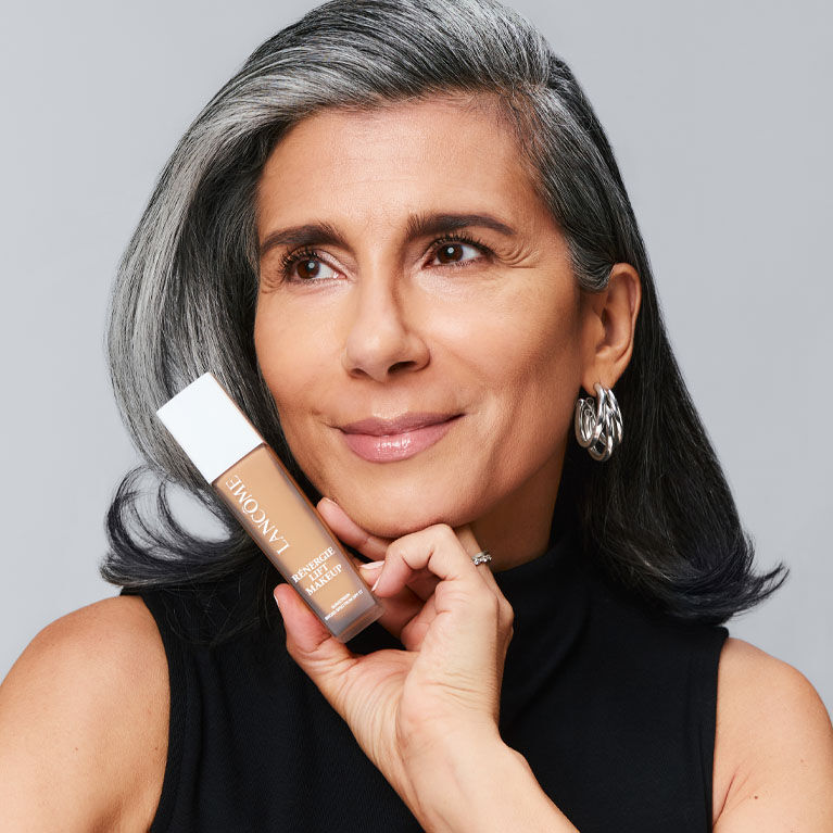 makeup lancome foundation