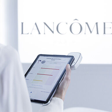 lancome product testing