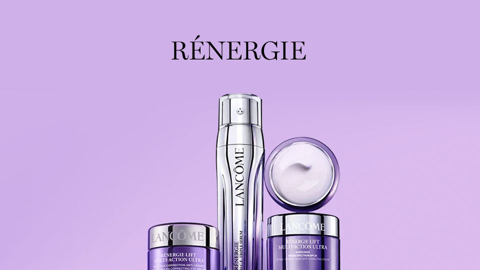 Rénergie Skincare Collection - Anti-Aging Skincare - Lancôme