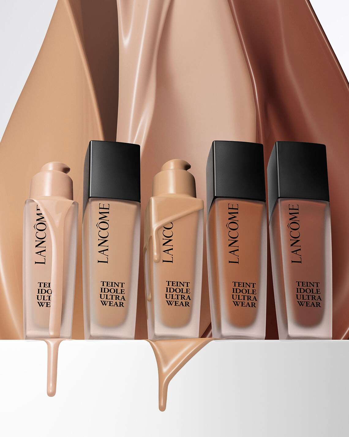 makeup lancome foundation