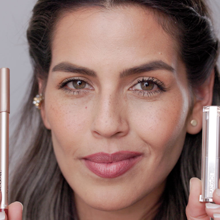 lancome eye makeup tutorial