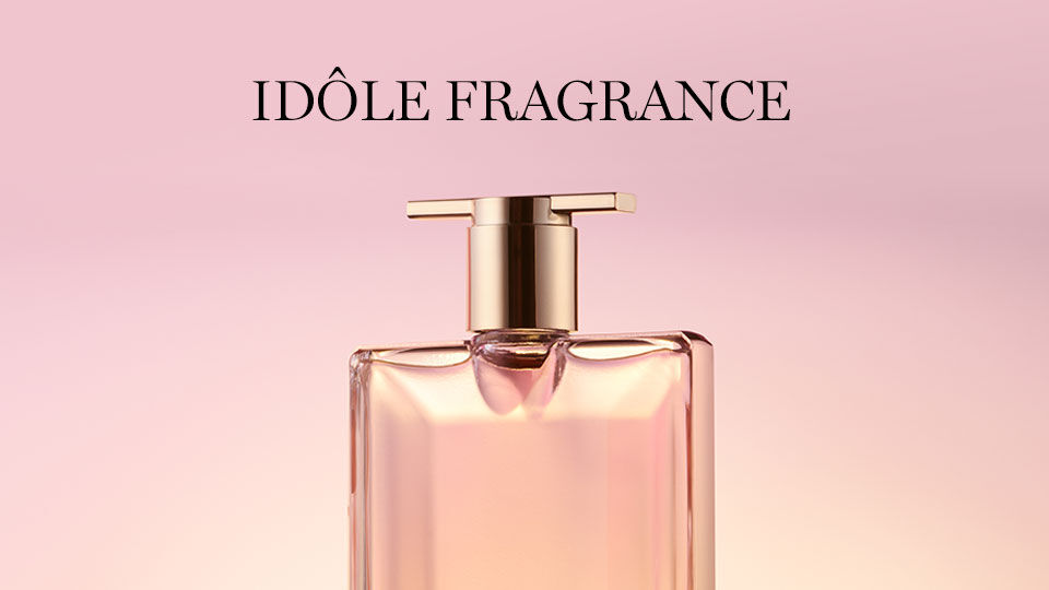 Idôle Fragrance & Perfume - Be Your Own Idôle - Lancôme
