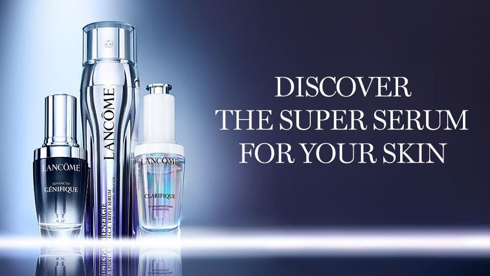 Face Serums – Serums for Skin – Skincare - Lancôme