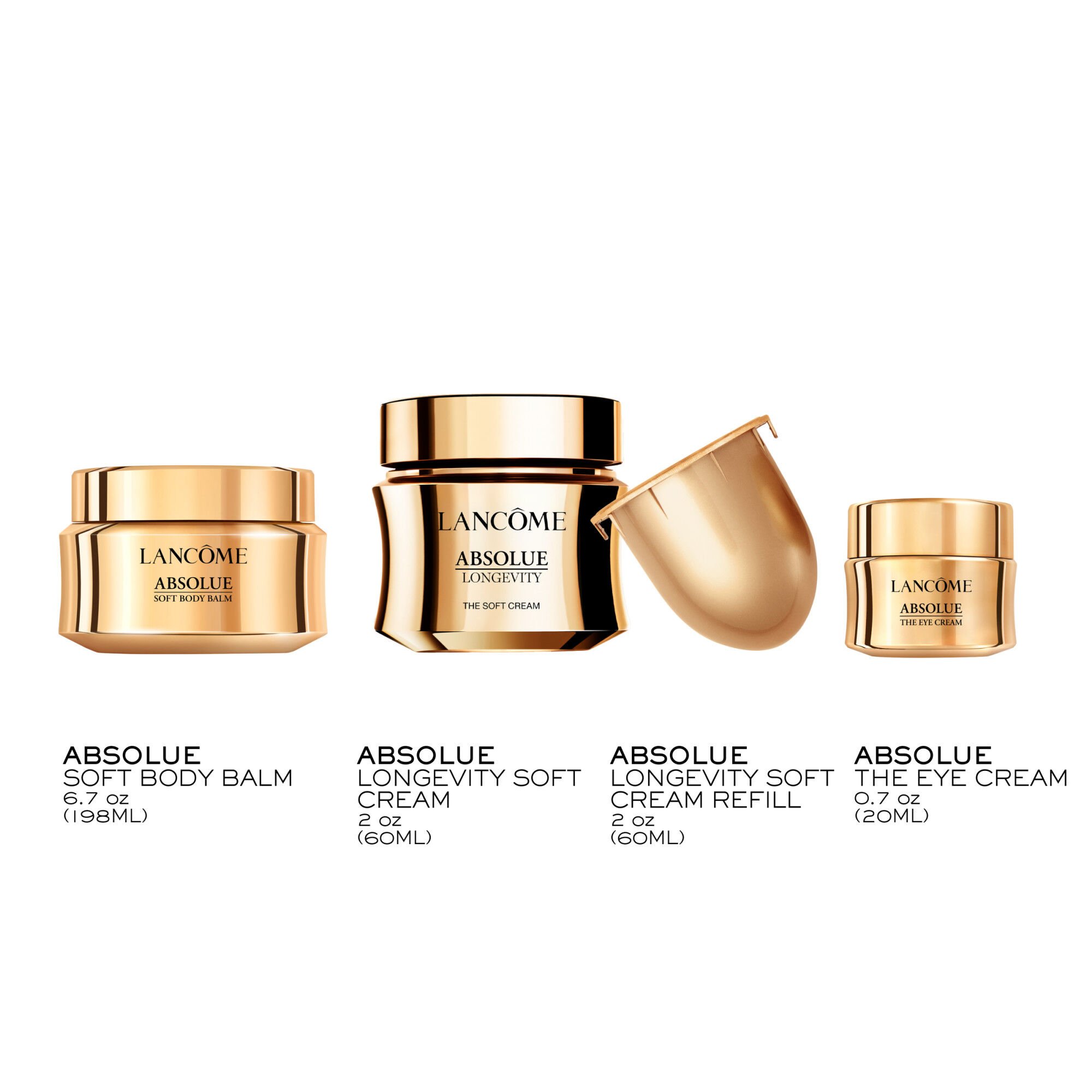 Absolue Collector's Vault Holiday 2025 Gift Set - Lancôme