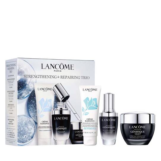 Génifique Skincare Collection - Skin Barrier Science - Lancôme