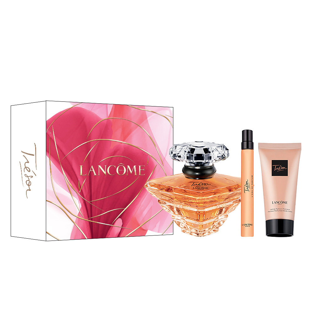 Trésor Limited-Edition Mother’s Day Perfume Gift Set - Lancôme
