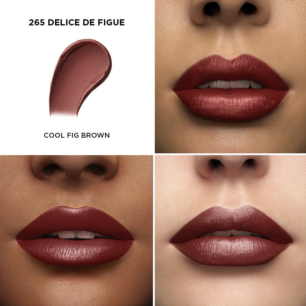 How to Wear Maroon Lipstick and Burgundy Lipstick - Lancôme