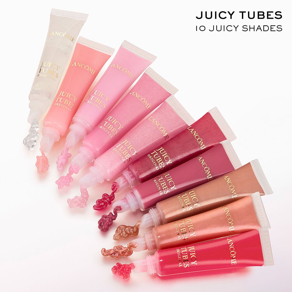 Juicy Tubes Original - Sticky & Shiny Lip Gloss - Lancôme