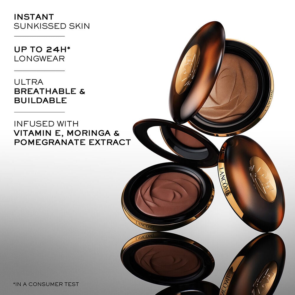 Teint Idole Ultra Wear Skin Transforming Powder Bronzer - Lancôme