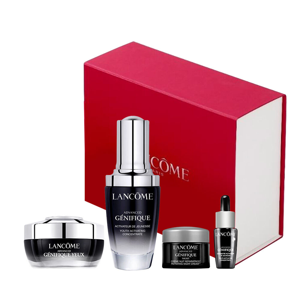 Génifique Skincare Collection - Skin Barrier Science - Lancôme