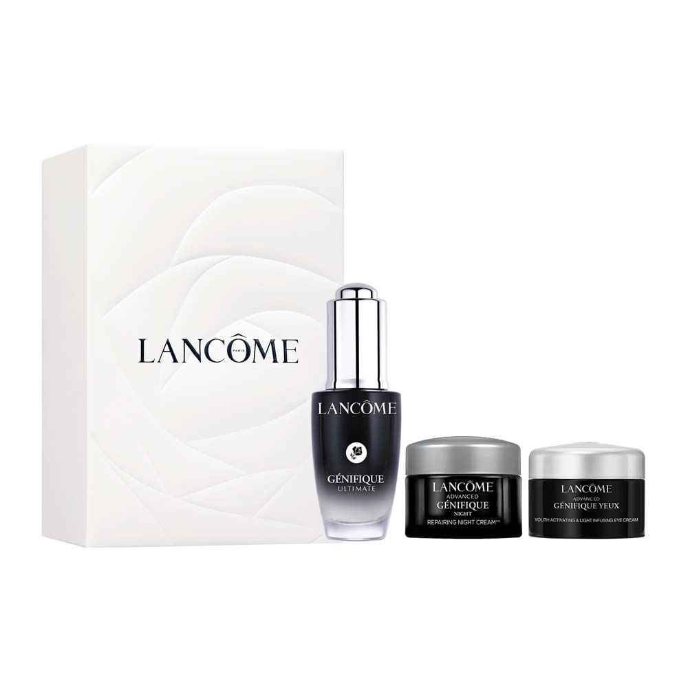 Génifique Skincare Collection - Skin Barrier Science - Lancôme