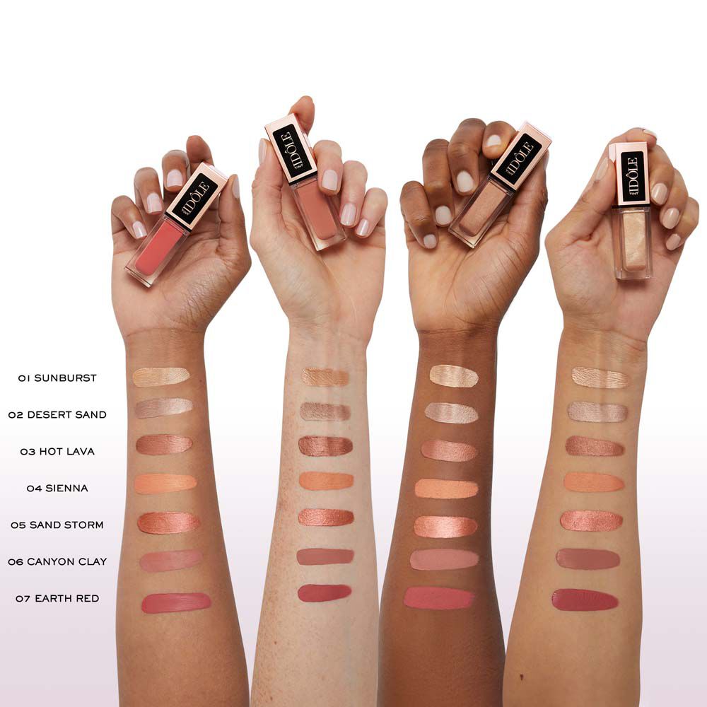 Idôle Tint Longwear Liquid Eyeshadow & Eyeliner - Lancôme