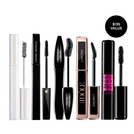 Makeup & Cosmetics: Face, Lip, & Eye Makeup Products - Lancôme