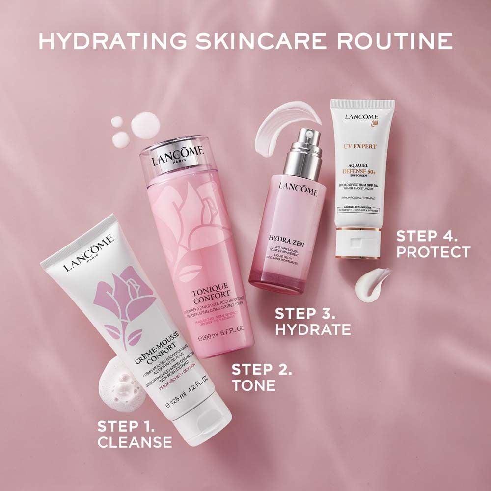 Hydra Zen Glow Moisturizer with Hyaluronic Acid - Lancôme