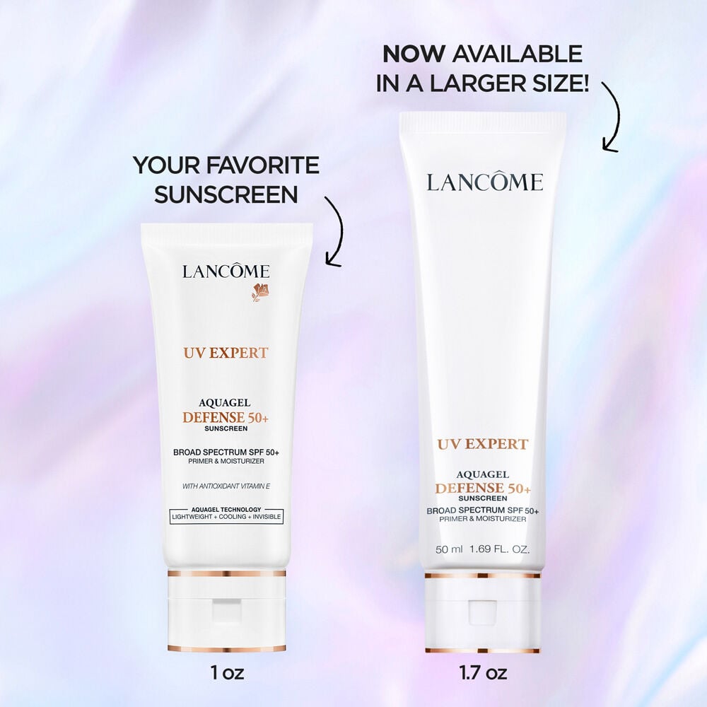 UV Expert Aguagel Defense SPF 50 Sunscreen for Face - Lancôme