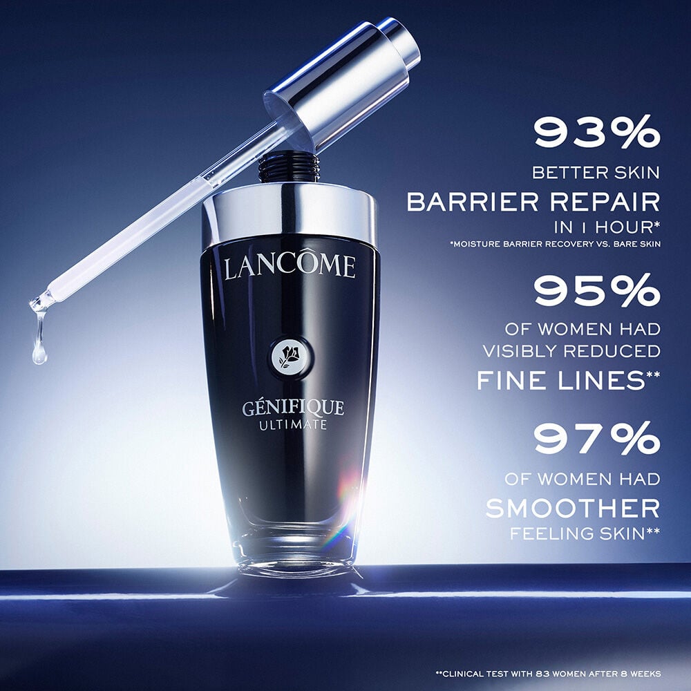 Génifique Skincare Collection - Skin Barrier Science - Lancôme