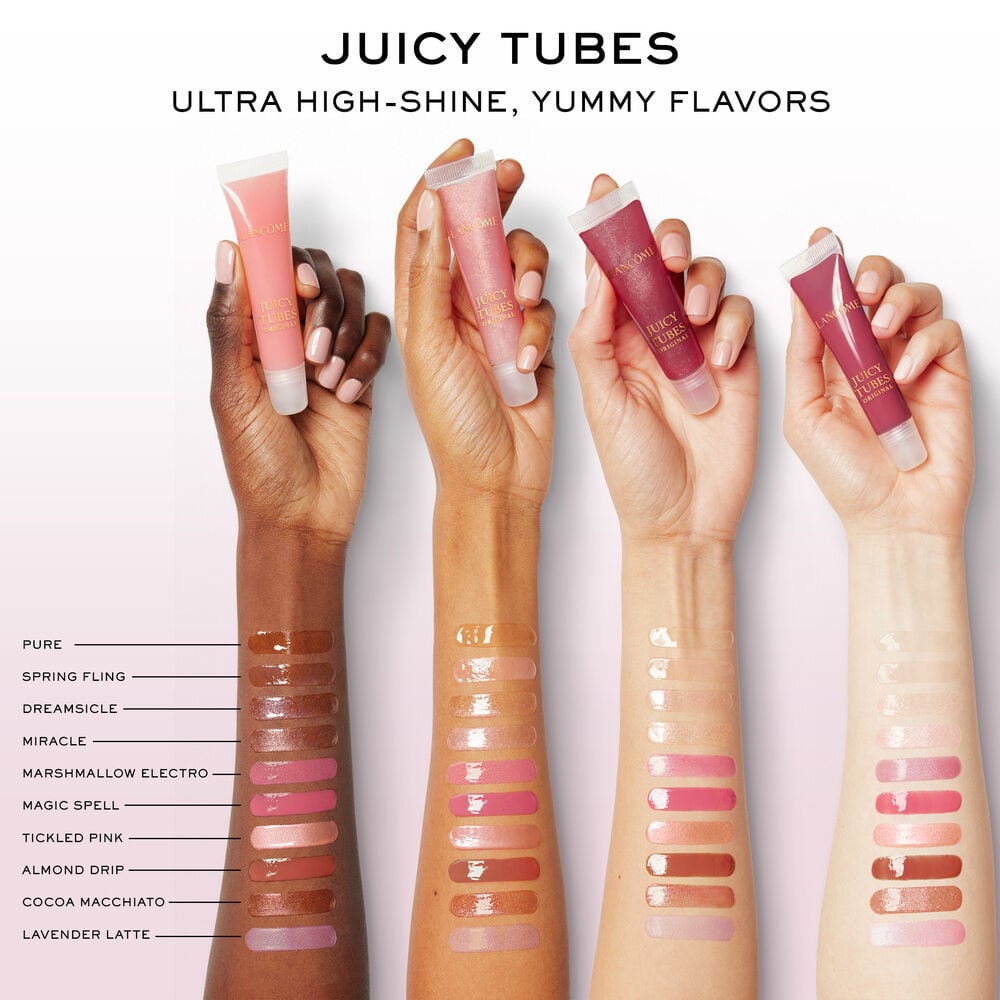 Juicy Tubes Original - Sticky & Shiny Lip Gloss - Lancôme