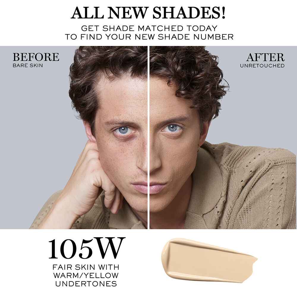 Reformulated Lancôme foundation with chromium oxide green? : r/OliveMUA