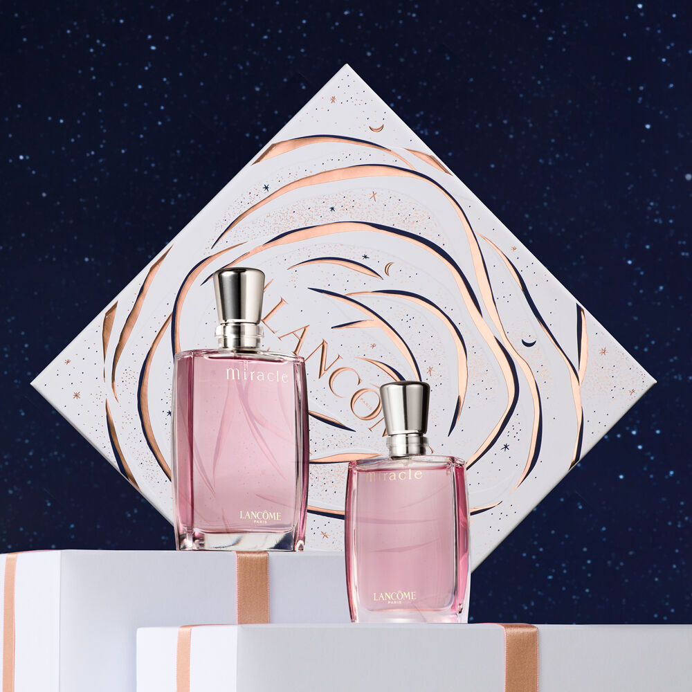 Miracle Moments of Joy Holiday Perfume Gift Set – Lancôme