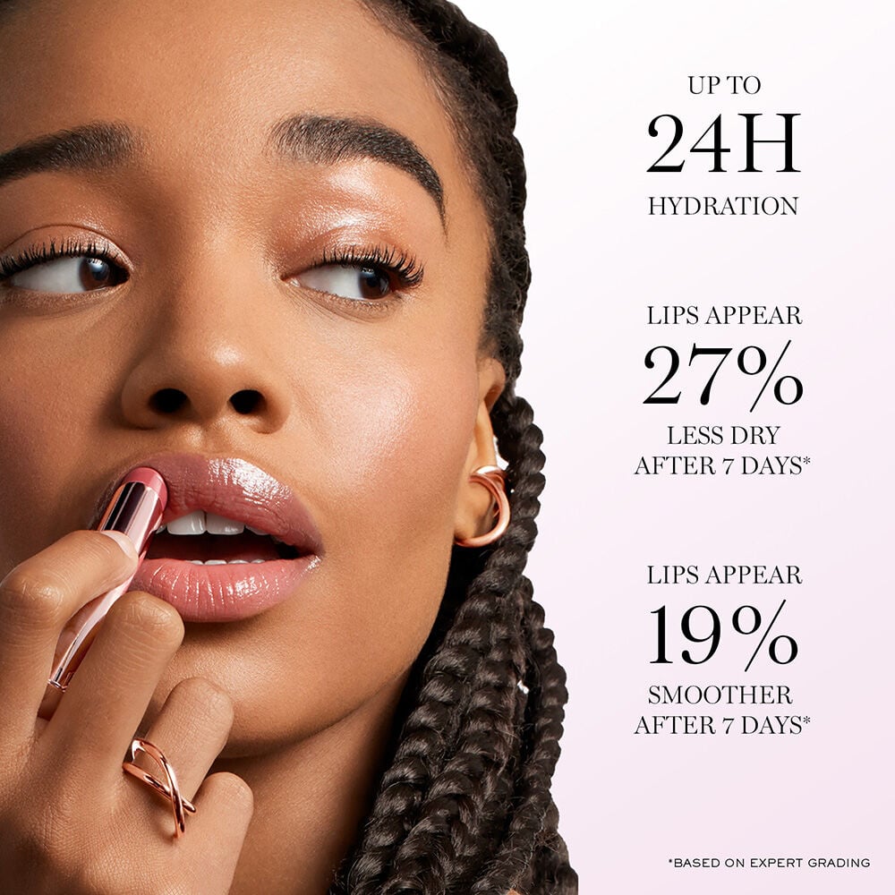 Lip Idôle Squalane-12 Butterglow™ Hydrating Lip Balm - Lancôme