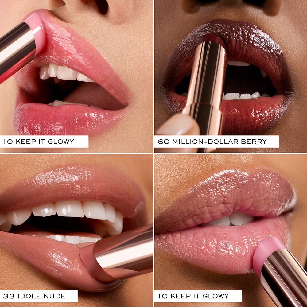 Lip Idôle Squalane-12 Butterglow™ Hydrating Lip Balm - Lancôme