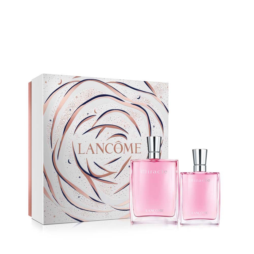 Miracle Moments of Joy Holiday Perfume Gift Set – Lancôme