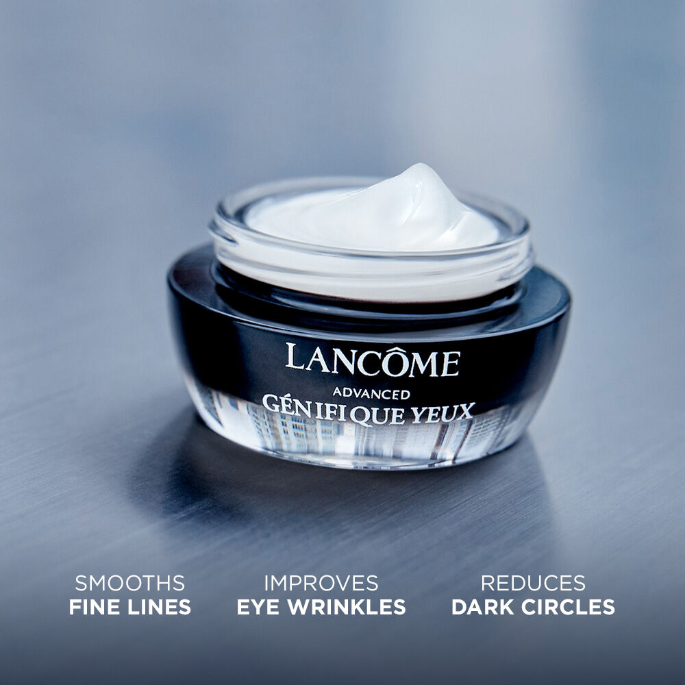 ADVANCED GÉNIFIQUE SERUM & EYE CREAM GIFT SET - Lancome
