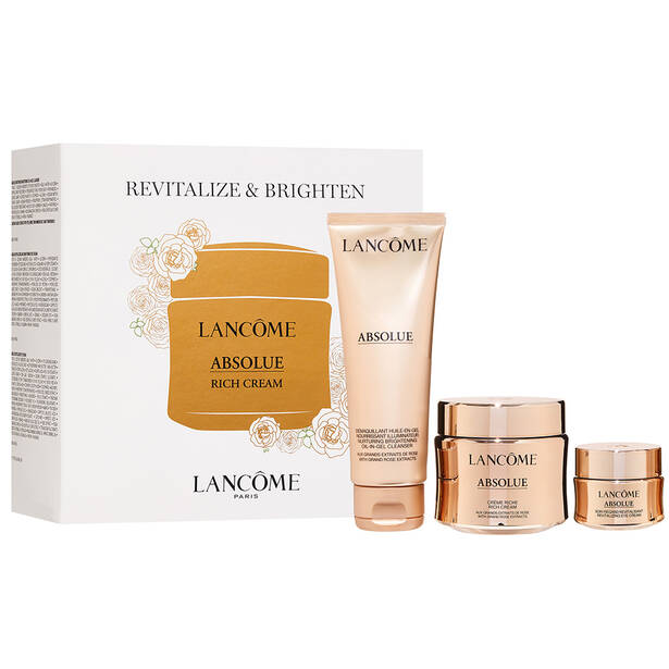 Discover the Absolue Skin Care Collection - Lancôme