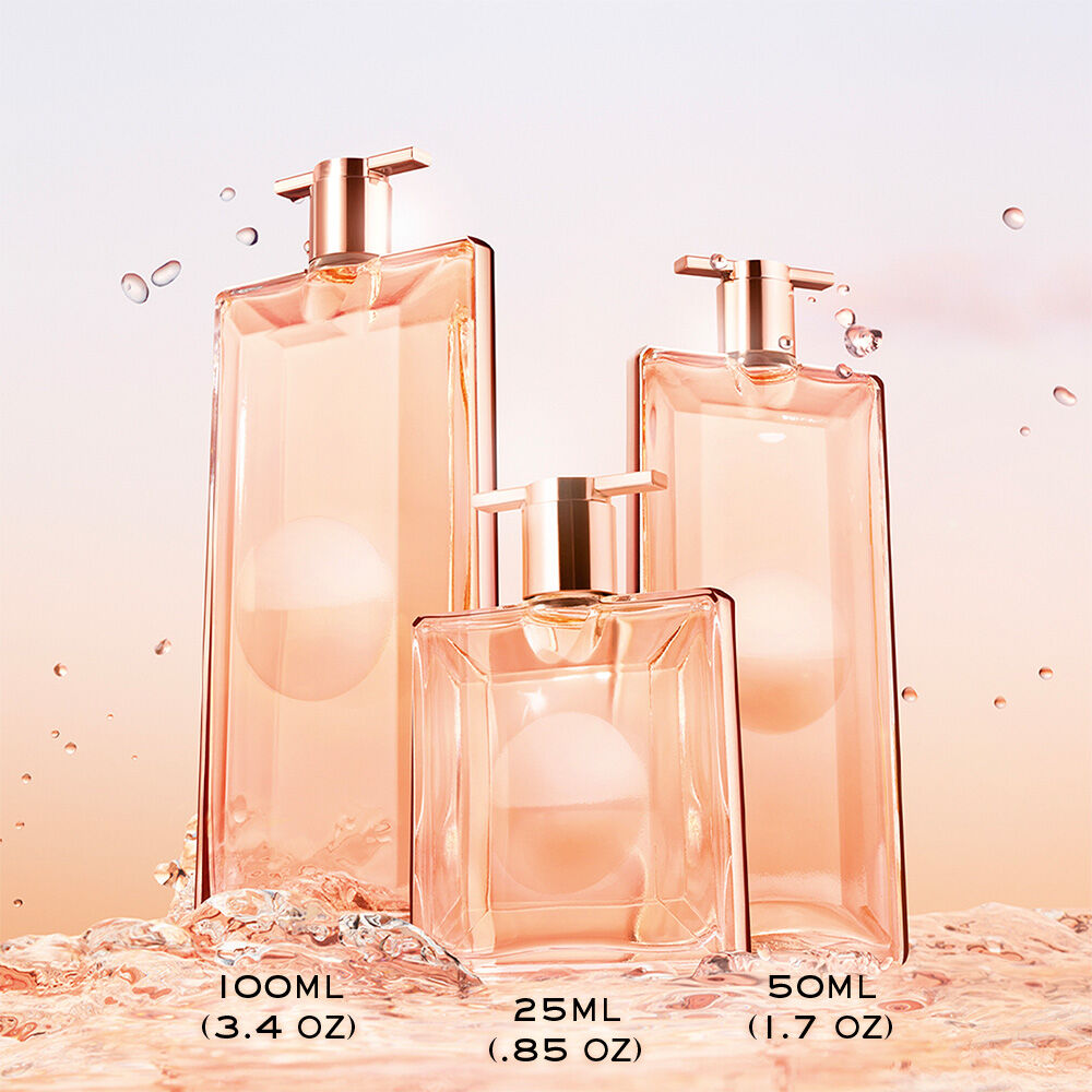 Idôle Eau De Toilette Featuring Green Tea Accord - Lancôme