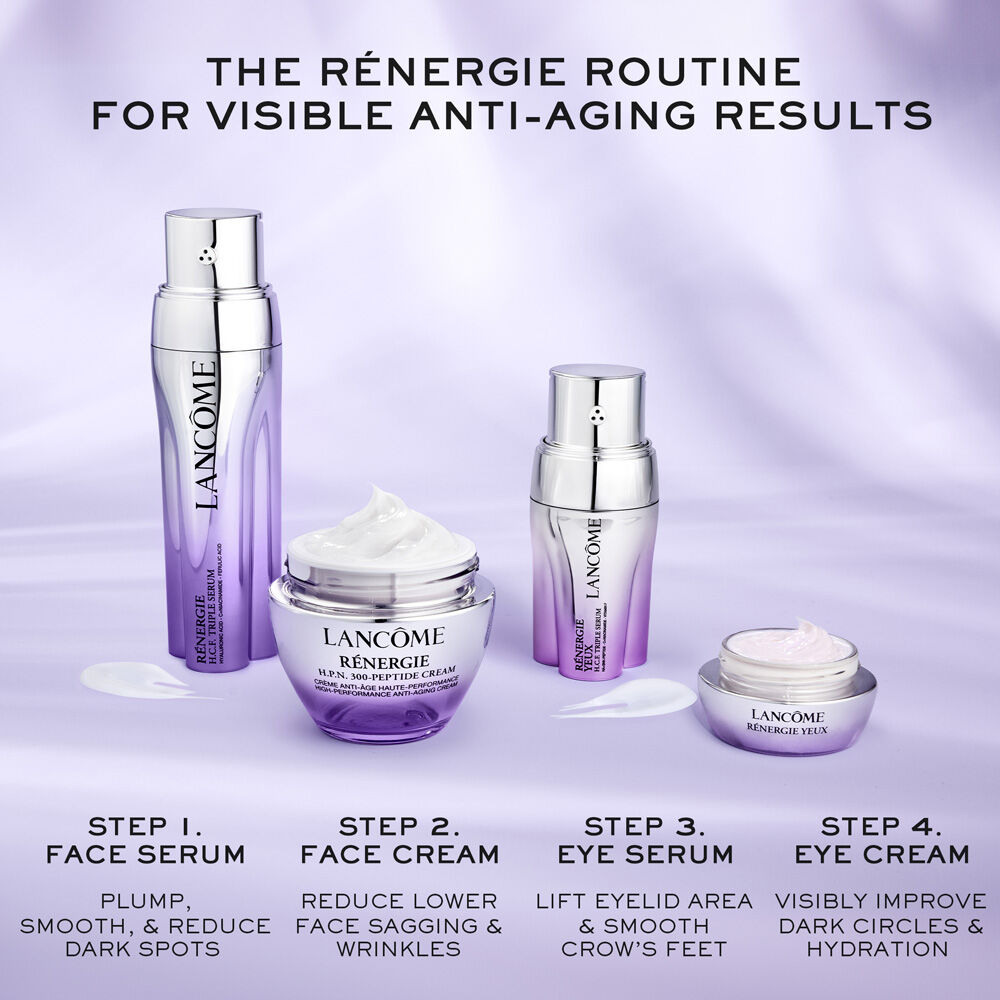 Rénergie H.C.F. Triple Eye Serum with SNK Peptide - Lancôme