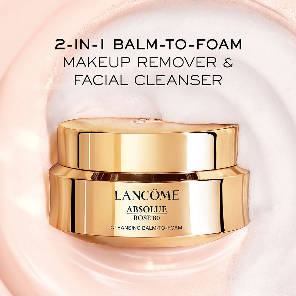 Discover the Absolue Skin Care Collection - Lancôme