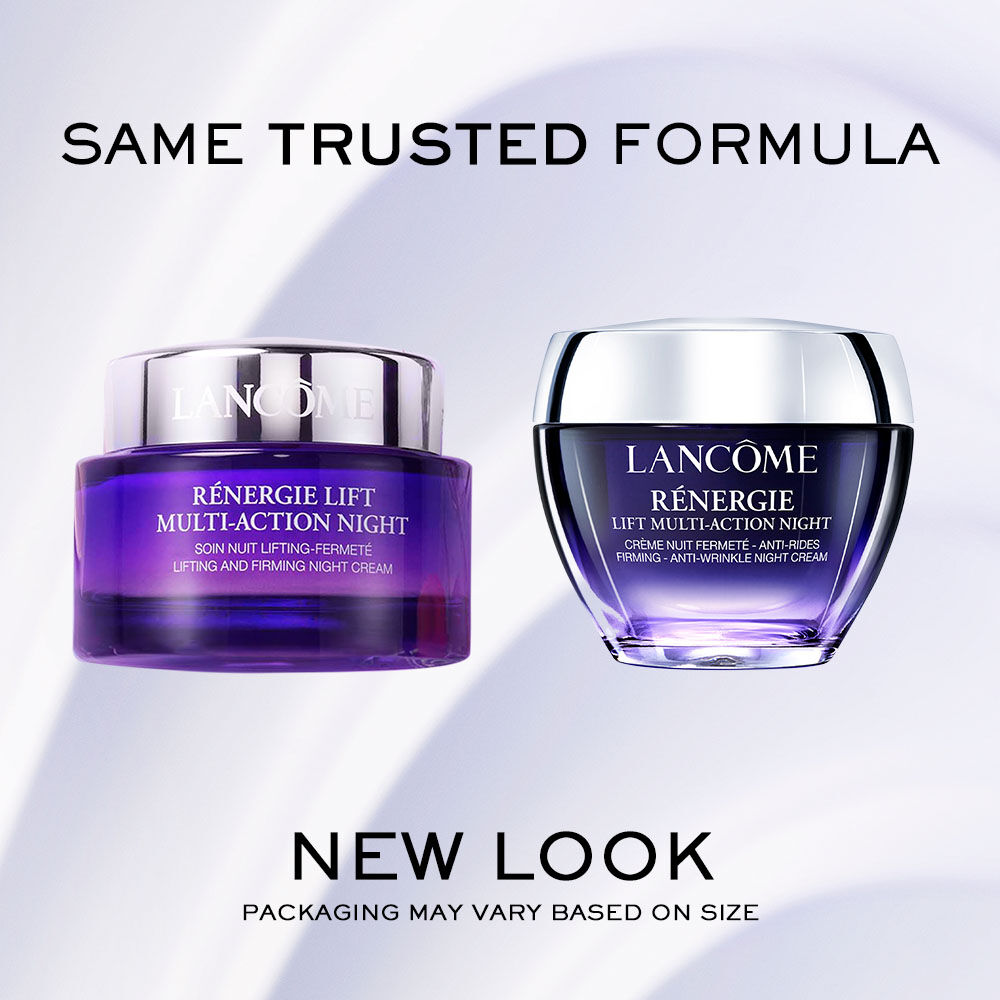 Renergie Lift Multi-Action Anti Aging Night Cream - Lancôme