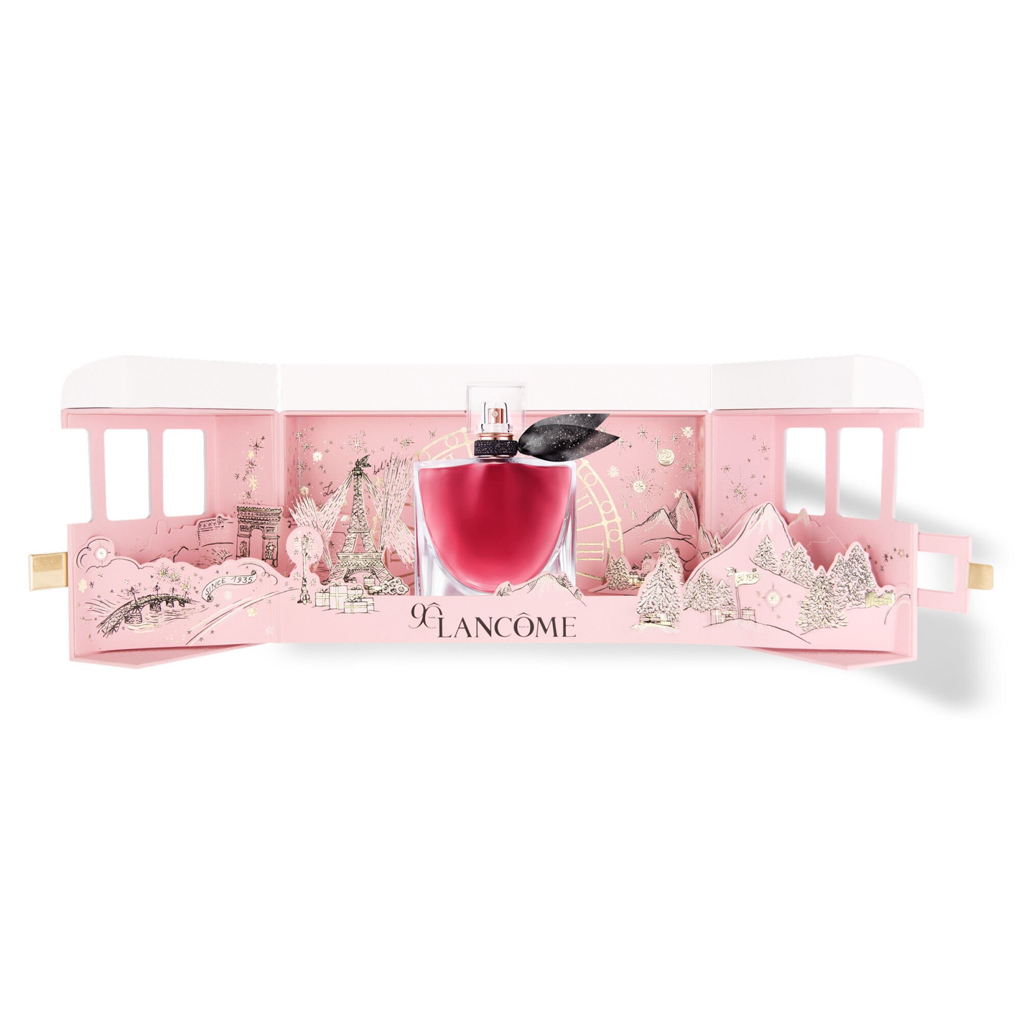La vie est belle L'Elixir Holiday 2025 Limited-Edition - Lancôme