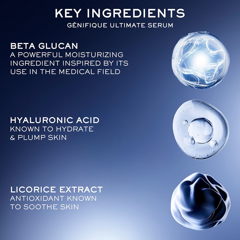 Génifique Skincare Collection - Skin Barrier Science - Lancôme
