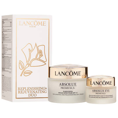 Discover the Absolue Skin Care Collection - Lancôme