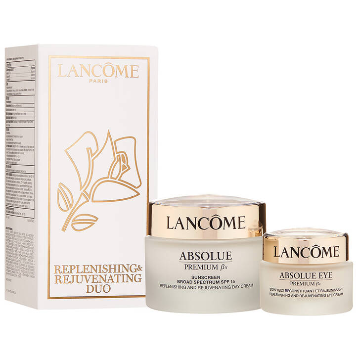 Discover the Absolue Skin Care Collection - Lancôme