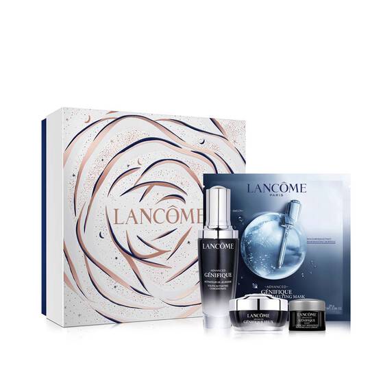 Génifique Skincare Collection - Skin Barrier Science - Lancôme