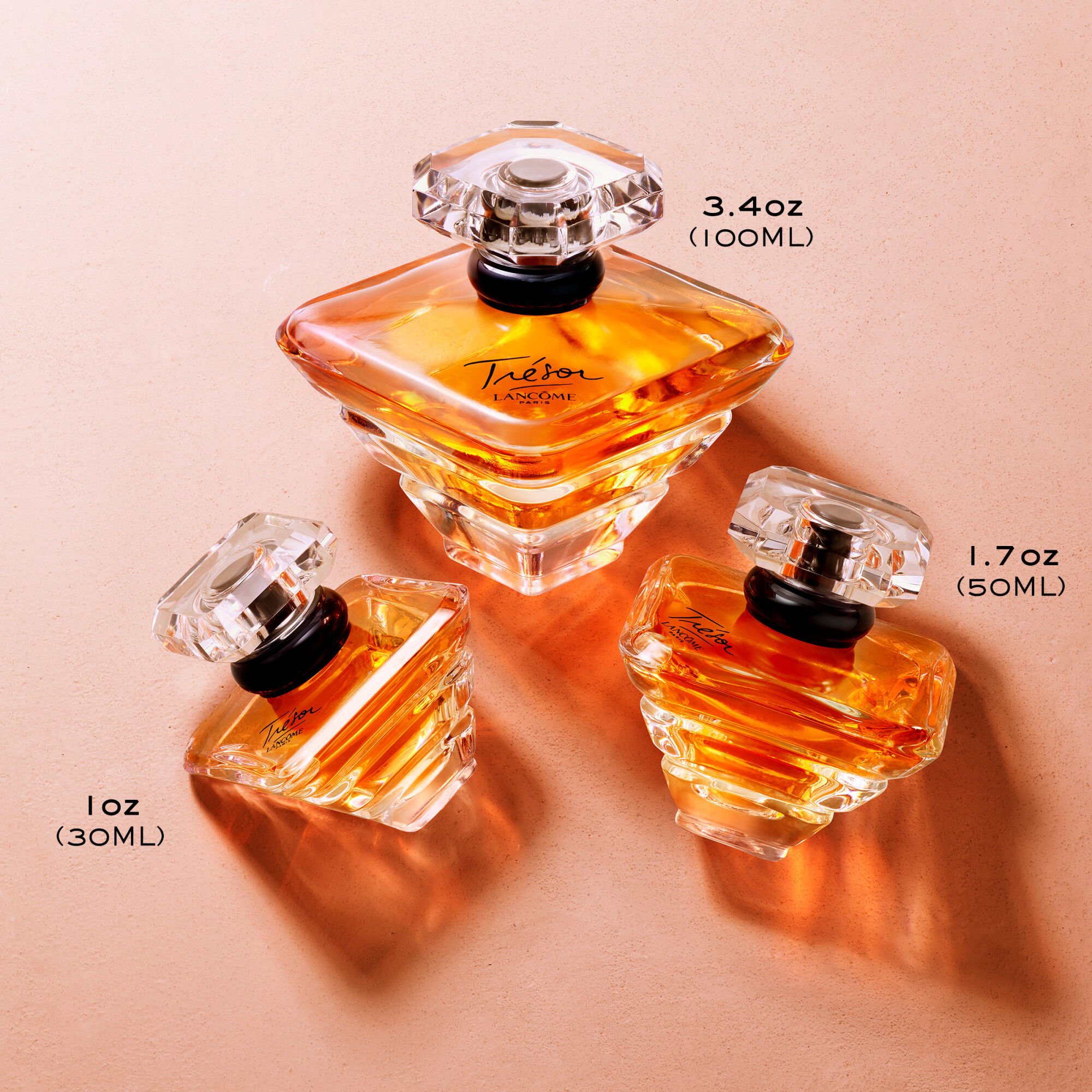 Trésor Eau de Parfum Holiday 2025 Perfume Gift Set - Lancôme