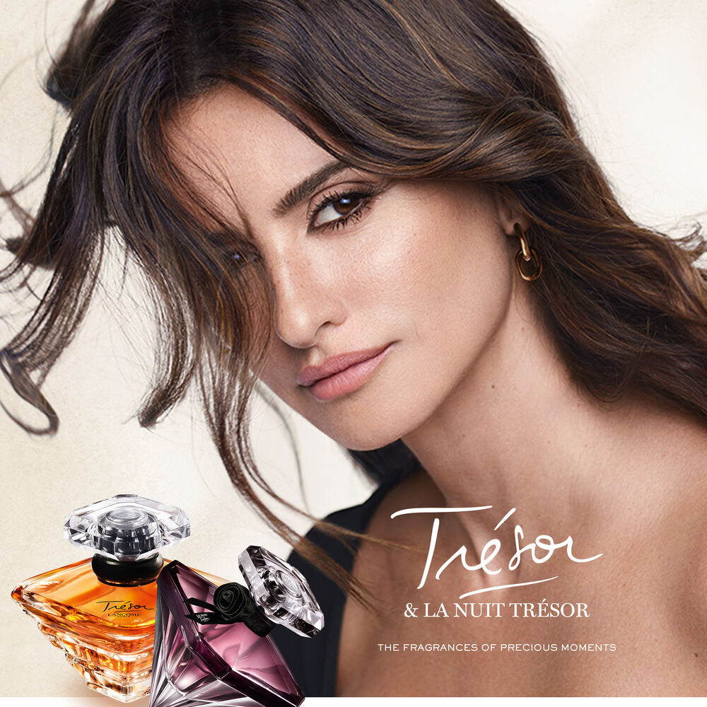 Trésor Fragrance & Perfume - Love Is a Treasure - Lancôme
