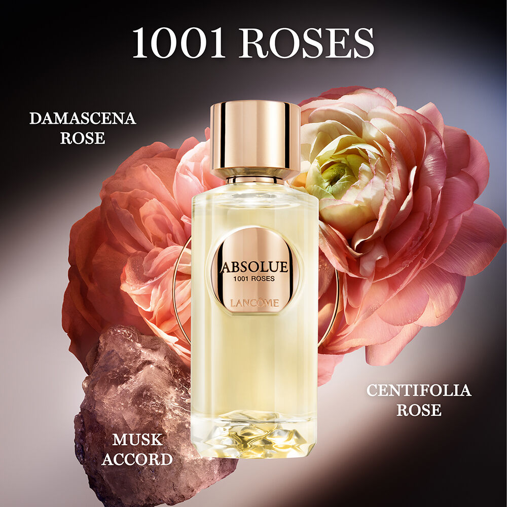 Absolue Les Parfums The Rose Collection Discovery Set - Lancôme