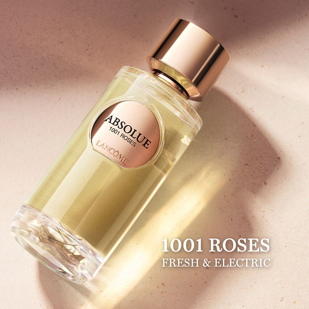 1001 Roses Eau de Parfum - Absolue Les Parfums - Lancôme